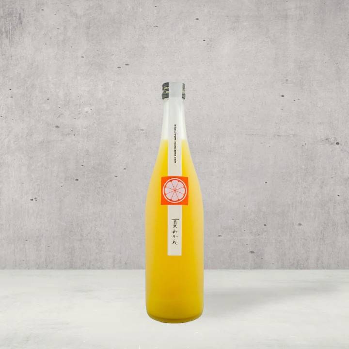 Heiwa Tsuru-ume Mikan Summer Orange – Takasan