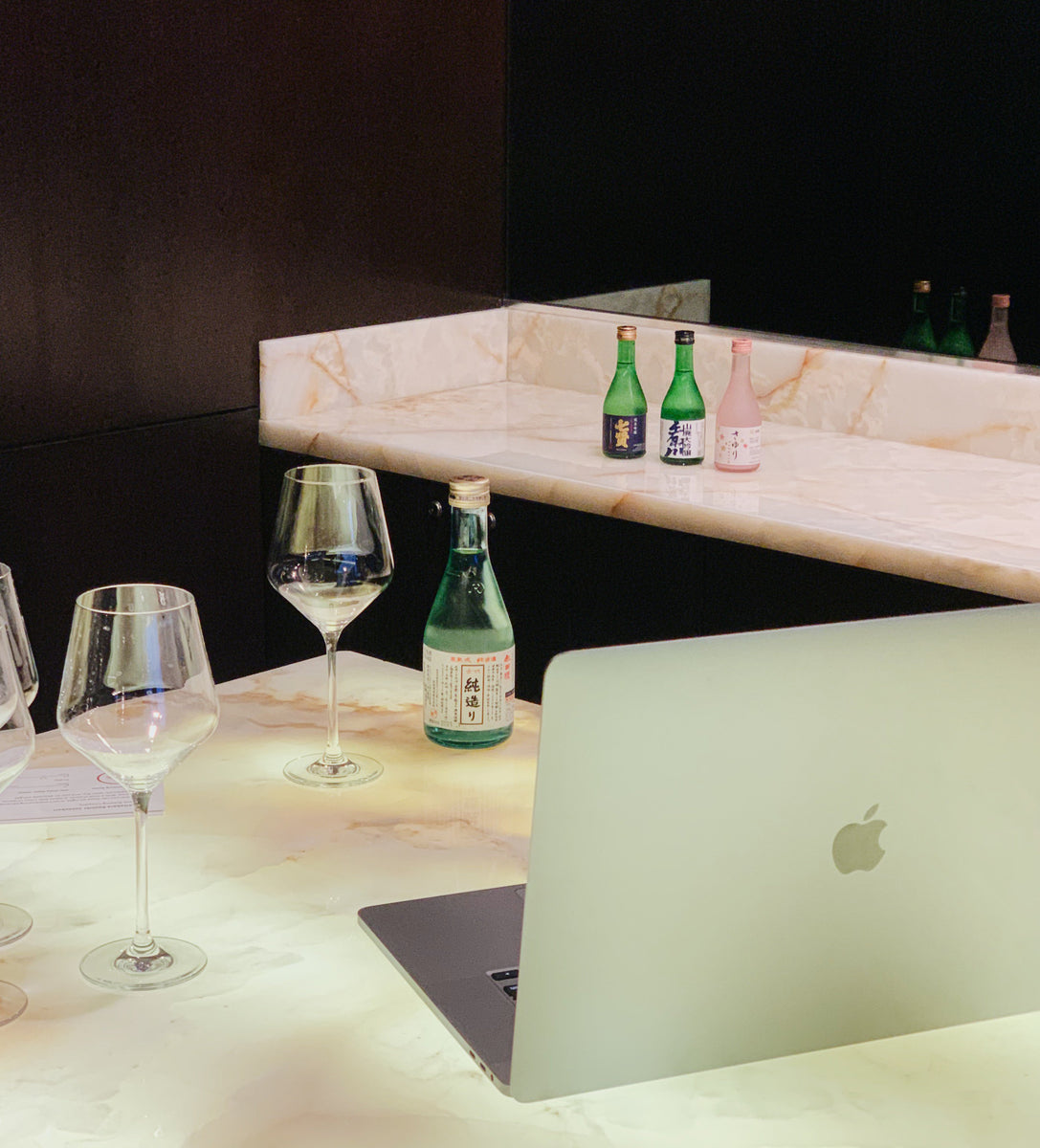 3 x 300ml Sake Tasting Kit – Takasan